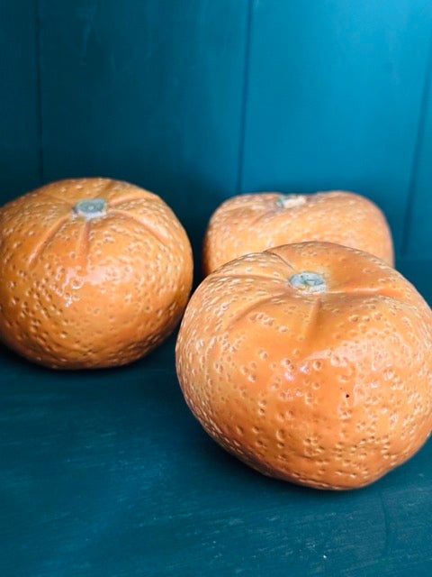 Joanne Rutter Ceramic Satsuma | The Kitchen Table
